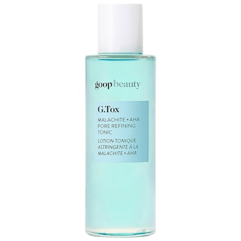 G.Tox Malachite and AHA Pore Refining Tonic - goop | Sephora