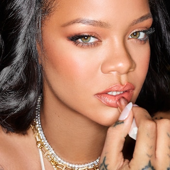Rihanna Natural Makeup Looks