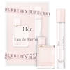Mini Her Eau de Parfum Set - BURBERRY | Sephora