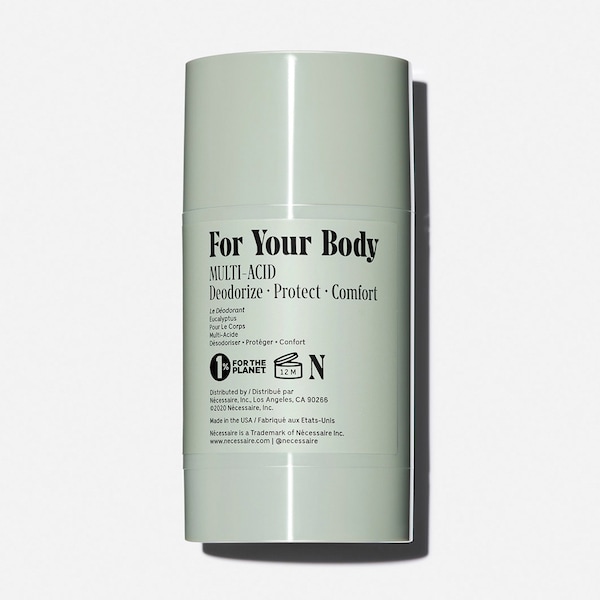 The Deodorant - With AHA - Nécessaire | Sephora