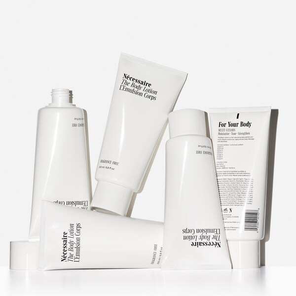The Body Lotion - With Niacinamide - Nécessaire | Sephora