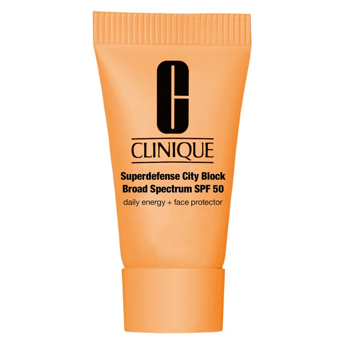 Super City Block SPF 50 trial size - 7 mL - CLINIQUE | Sephora