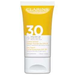 Dry Touch Facial Sunscreen SPF 30 - Clarins | Sephora