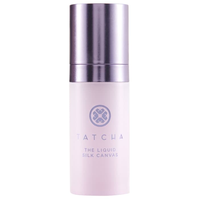 Mini Liquid Silk Canvas: Featherweight Protective Primer - Tatcha | Sephora
