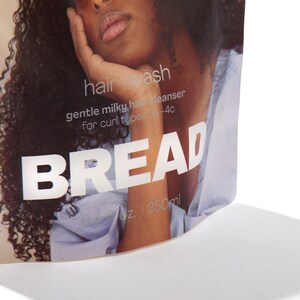 Hair Wash Gentle Milky Hair Cleanser - BREAD BEAUTY SUPPLY | Sephora