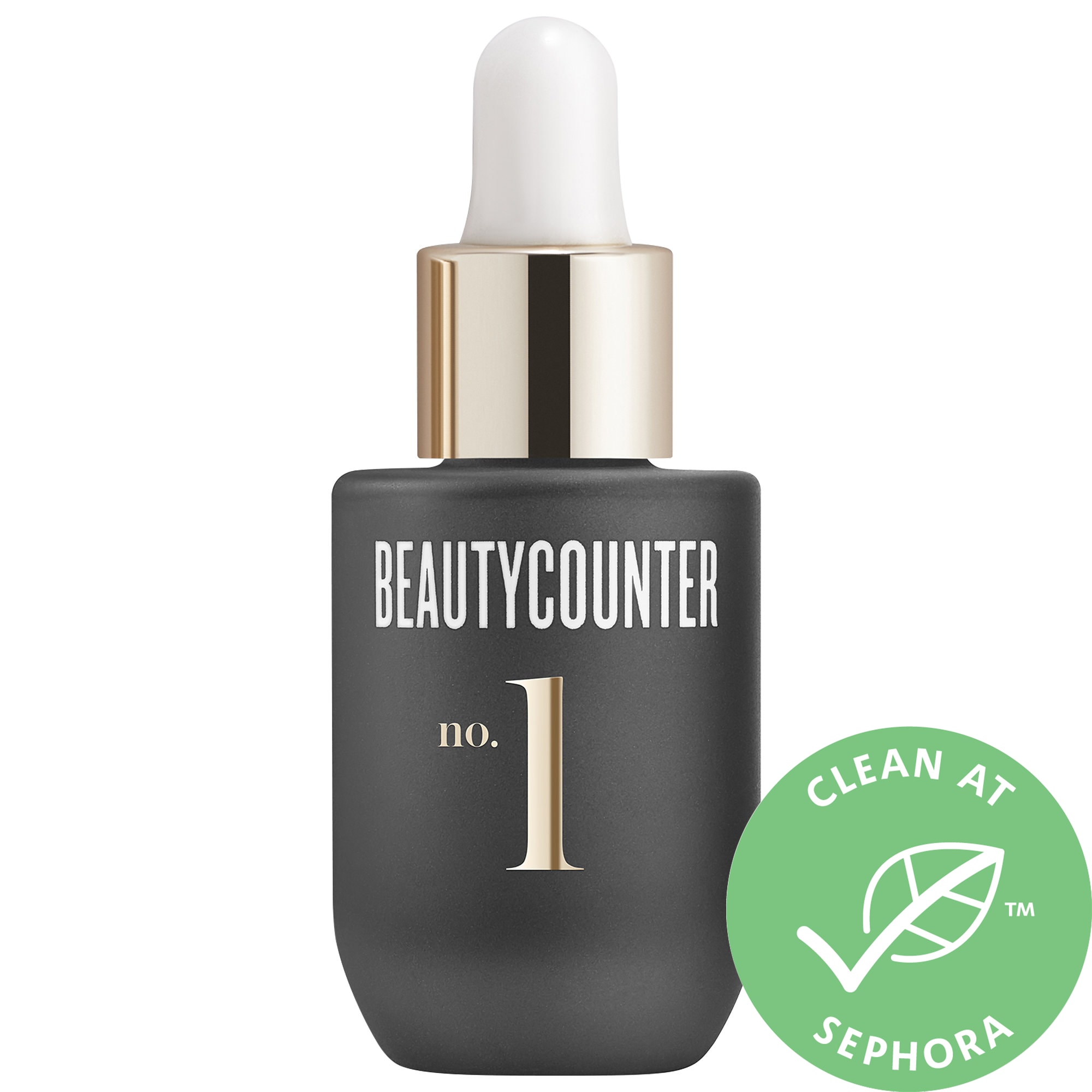 Beautycounter Counter+ No.1 Brightening Facial Oil 0.67 oz/ 20 ml