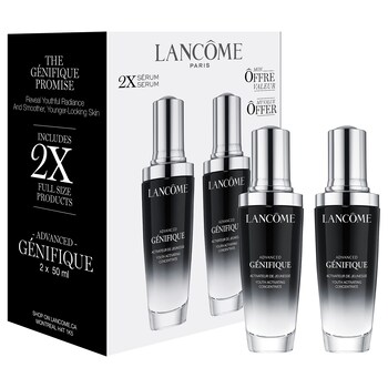 Génifique Duo Set - Lancôme | Sephora