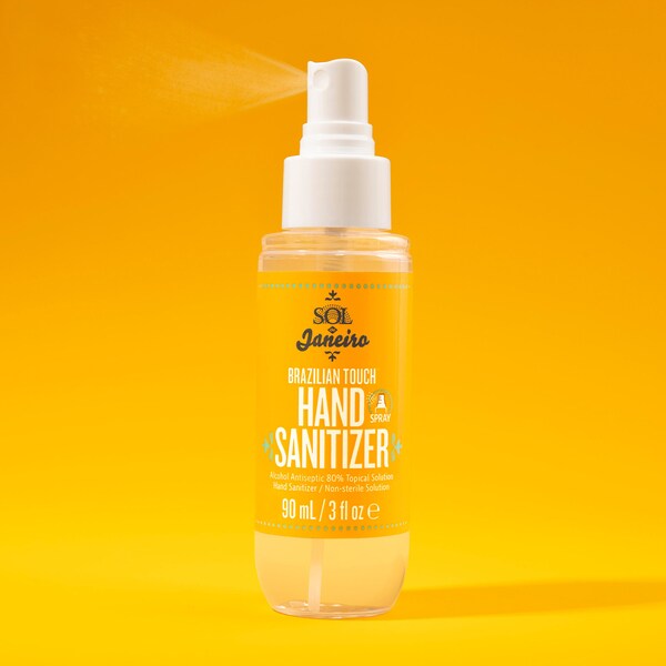 Brazilian Touch Hand Sanitizer Spray - Sol de Janeiro | Sephora