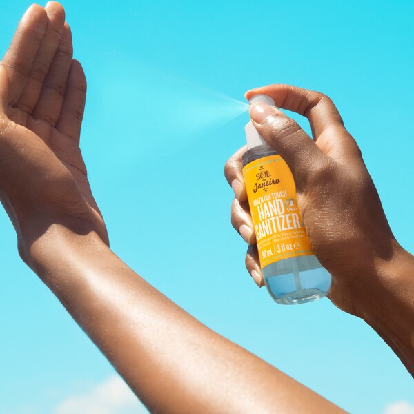 Brazilian Touch Hand Sanitizer Spray - Sol de Janeiro | Sephora
