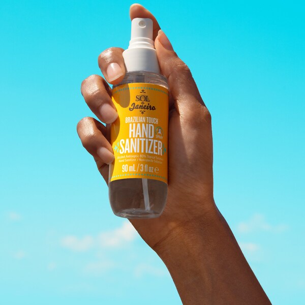 Brazilian Touch Hand Sanitizer Spray - Sol de Janeiro | Sephora