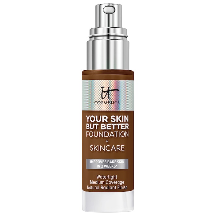 Your Skin But Better Foundation + Skincare - IT Cosmetics | Sephora