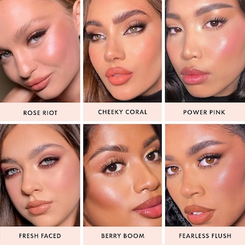 Boom Makeup Reviews
