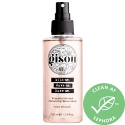 Propolis Infused Texturizing Wave Spray - Gisou | Sephora