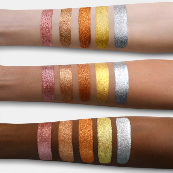 Master Metals™ Eyeshadow Palette - MAKEUP BY MARIO | Sephora
