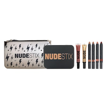 Smokey Nude Glow 6pc Set by Taylor Frankel - NUDESTIX | Sephora