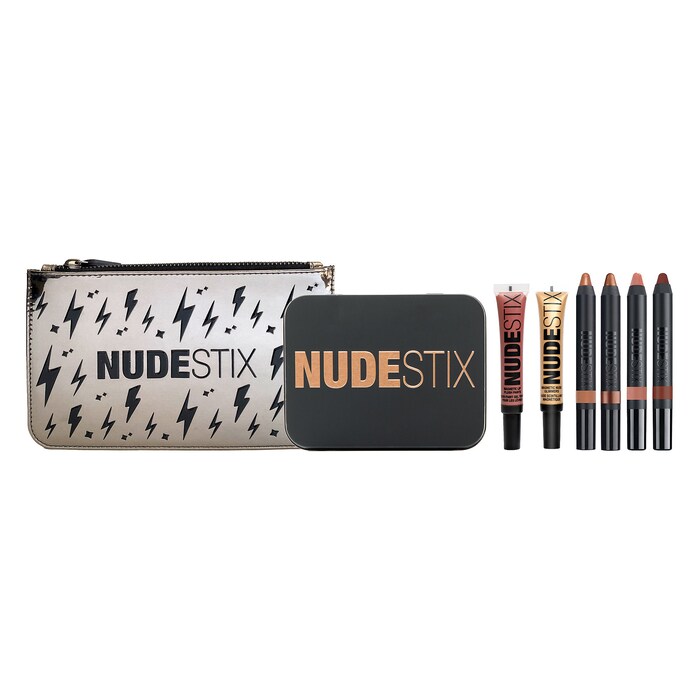Smokey Nude Glow 6pc Set by Taylor Frankel - NUDESTIX | Sephora