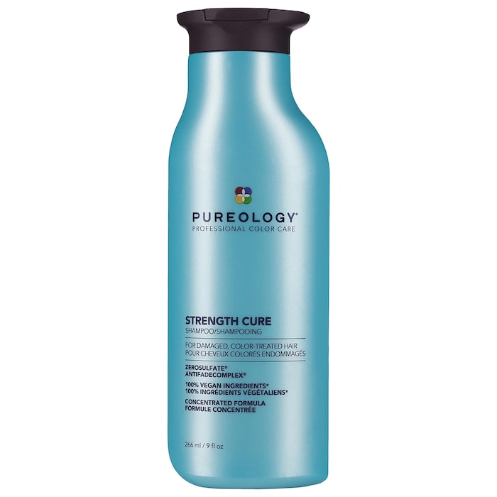 Strength Cure Shampoo - Pureology | Sephora
