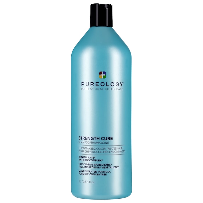 Strength Cure Shampoo - Pureology | Sephora