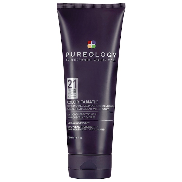 Color Fanatic Multi-Tasking Deep-Conditioning Mask - Pureology | Sephora