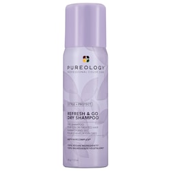 Mini Style + Protect Refresh & Go Dry Shampoo - Pureology | Sephora
