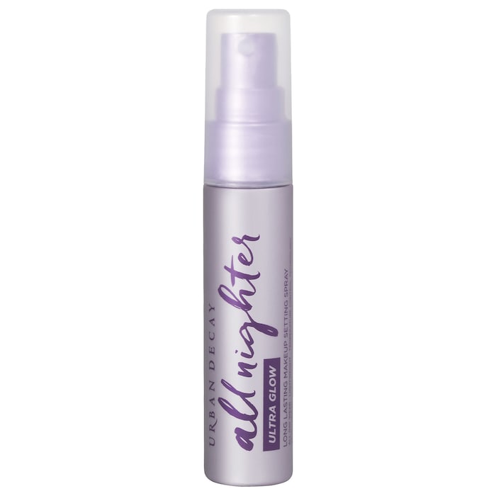 Mini Ultra Glow All Nighter Setting Spray - Urban Decay | Sephora