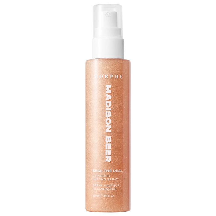 Morphe x Madison Beer Luminous Setting Spray - Morphe | Sephora