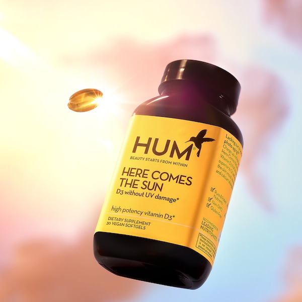 Here Comes The Sun Vitamin D Supplement - HUM Nutrition | Sephora