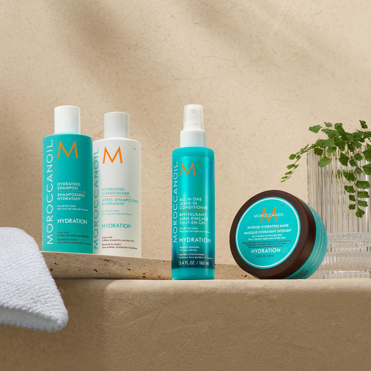 Moroccanoil All One Leave-In Conditioner | Hamilton Place