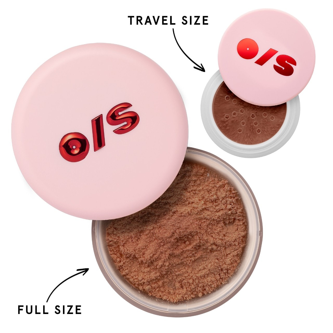 ONE/SIZE by Patrick Starrr Mini Ultimate Blurring Setting Powder ...