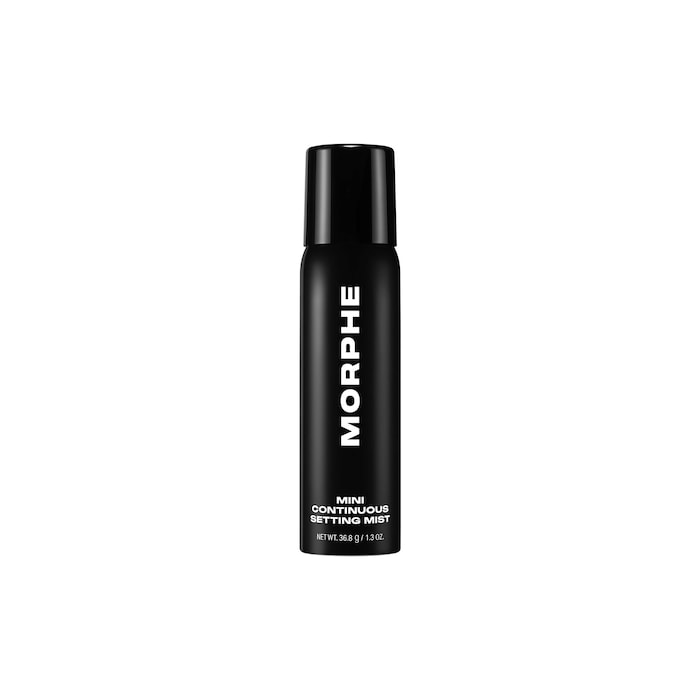 Mini Continuous Setting Mist - Morphe | Sephora