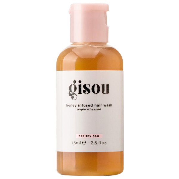 Mini Honey Infused Hair Wash Shampoo - Gisou | Sephora