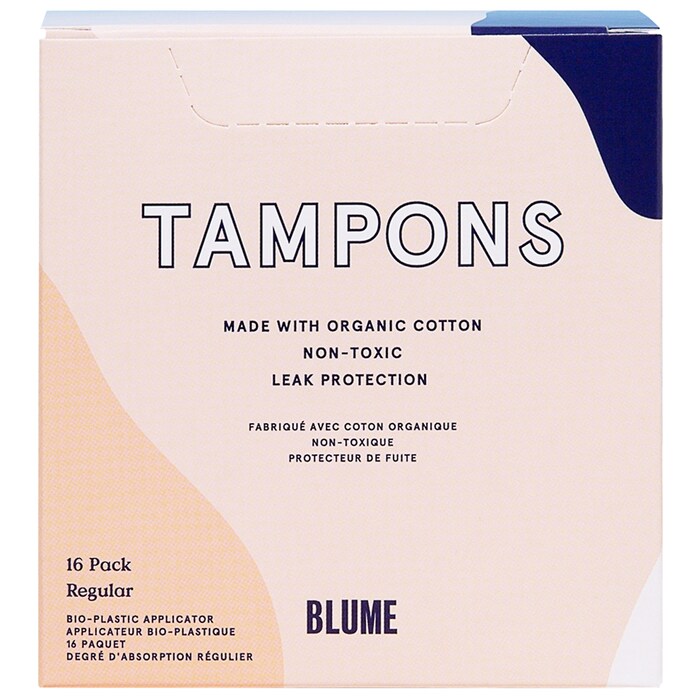 Regular Tampons - Blume | Sephora