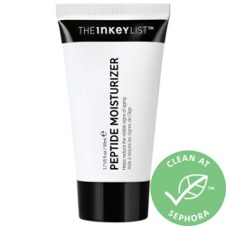 Peptide Moisturizer - The INKEY List | Sephora