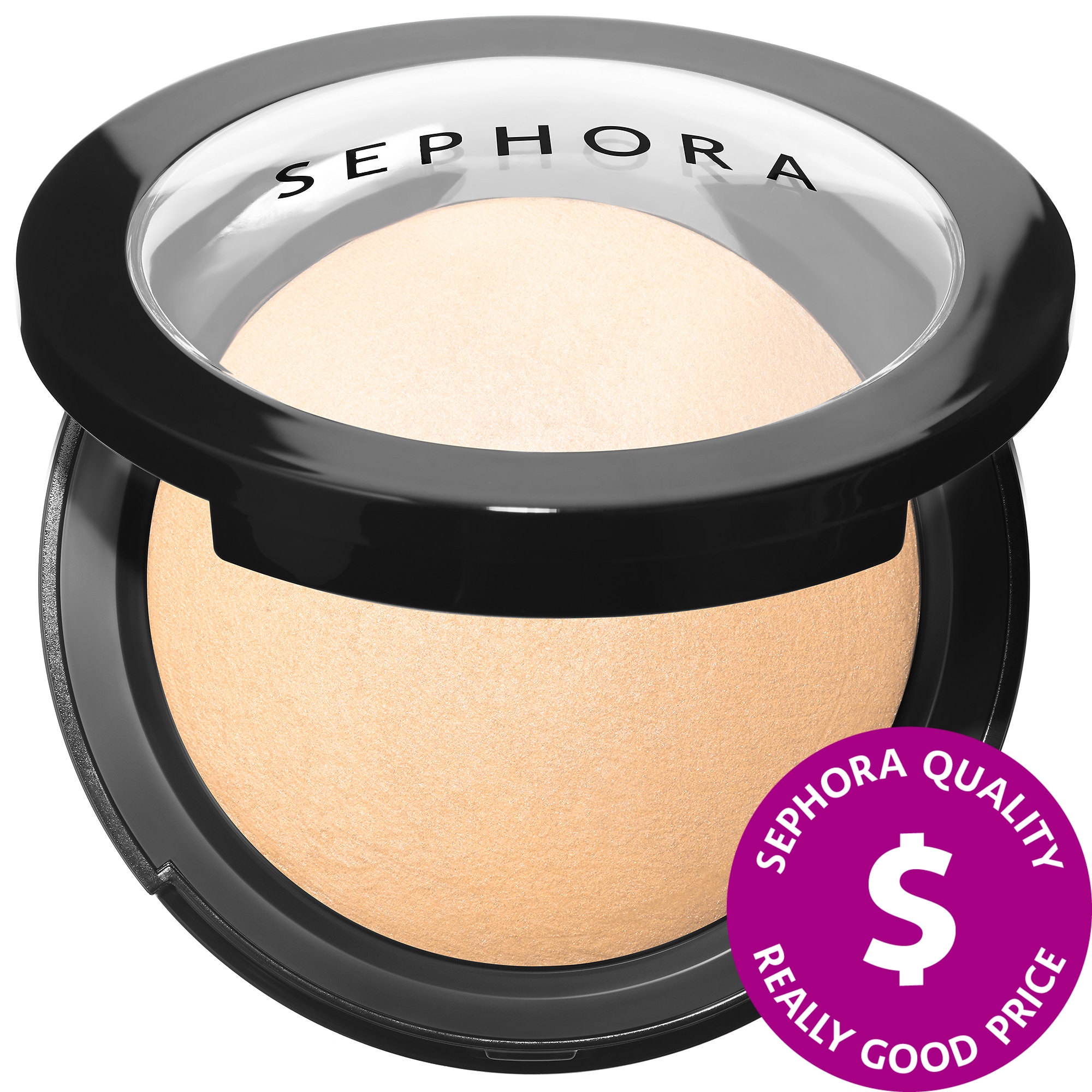 Sephora Collection Microsmooth Multi-Tasking Baked Face Powder ...