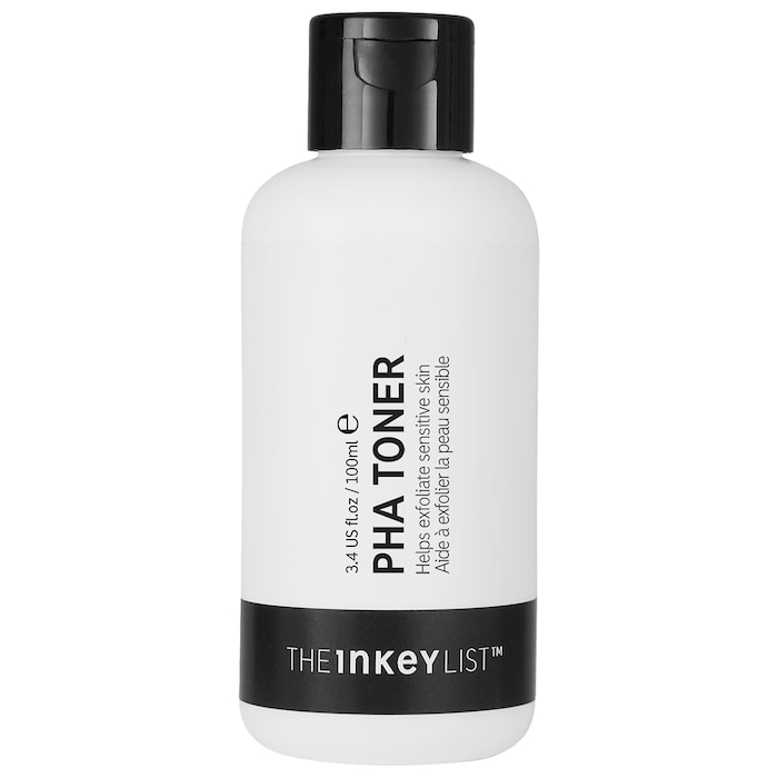 Polyhydroxy Acid (PHA) Gentle Exfoliating Toner - The INKEY List | Sephora