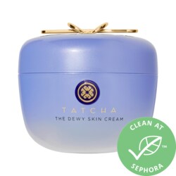 The Dewy Skin Cream Plumping & Hydrating Moisturizer - Tatcha | Sephora
