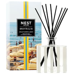 Amalfi Lemon & Mint Reed Diffuser - NEST New York | Sephora