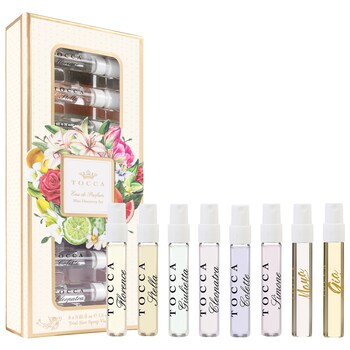 Mini Discovery Collection Set - TOCCA | Sephora