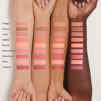 Light Blush Color Swatch