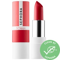 Clean Vegan Hydrating Satin Lipstick - SEPHORA COLLECTION | Sephora