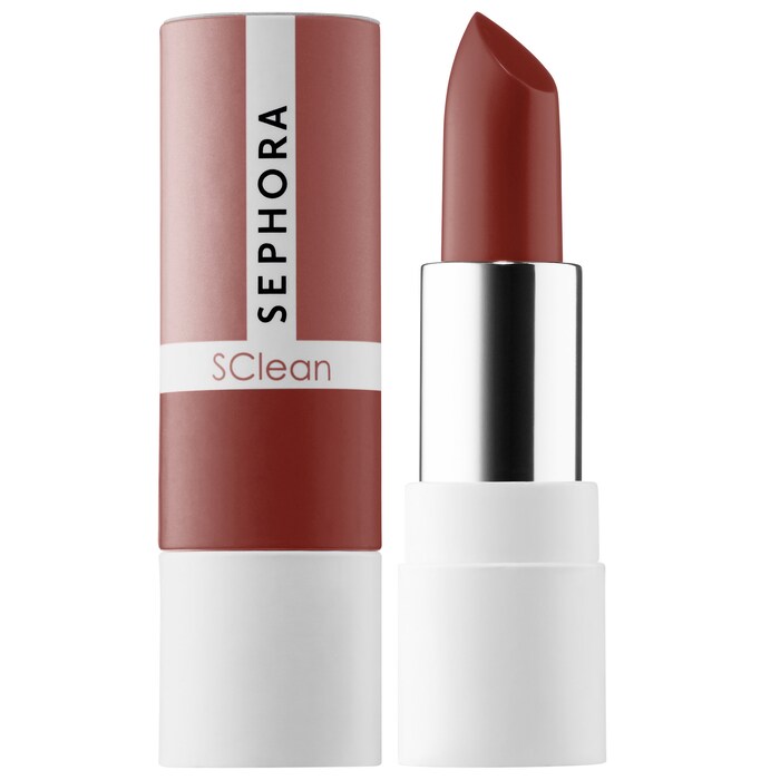 Clean Vegan Hydrating Satin Lipstick - SEPHORA COLLECTION | Sephora