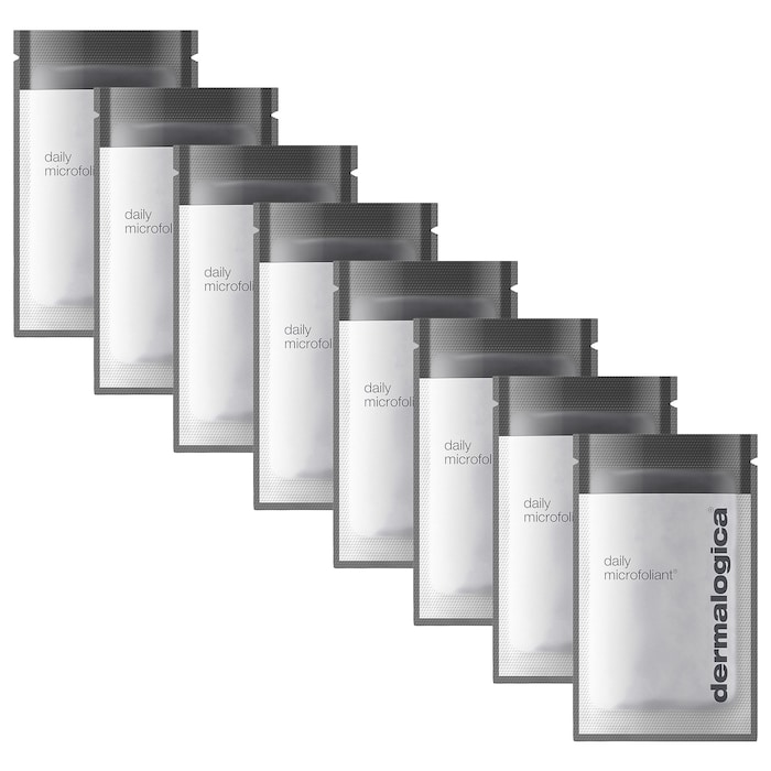 Daily Microfoliant Sample Set- (8 X 2g) - Dermalogica | Sephora