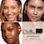Saie Mini Glowy Super Gel Lightweight Dewy Highlighter | Sephora