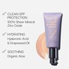 Saie Sunvisor Moisturizing Sunscreen SPF 35 | Sephora