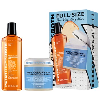 Full-Size Pore-Perfecting Pair 2-Piece Kit - Peter Thomas Roth | Sephora