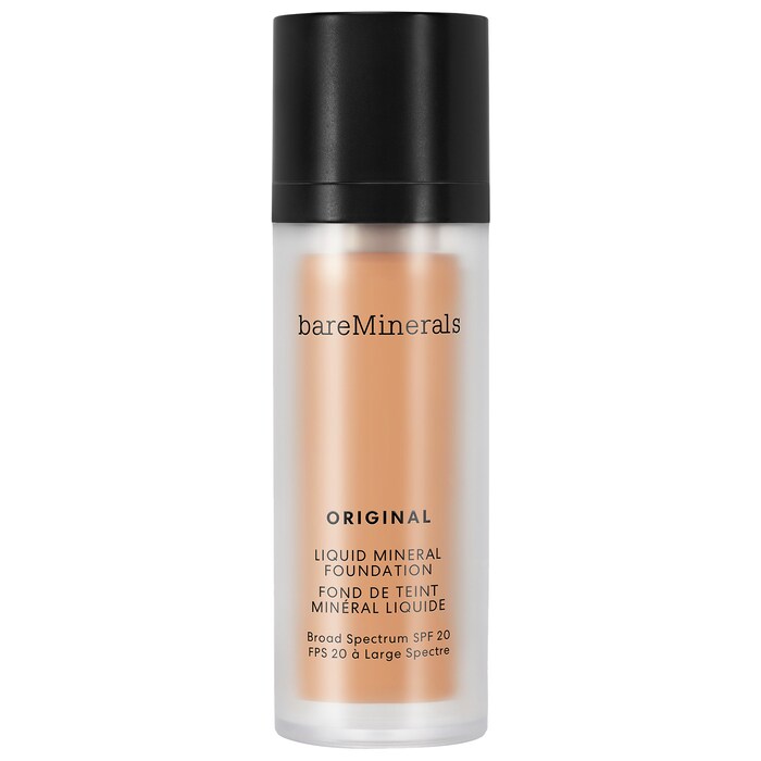 Original Liquid Mineral Foundation Broad Spectrum SPF 20 - bareMinerals ...