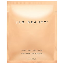 That Limitless Glow Sheet Mask - JLo Beauty | Sephora