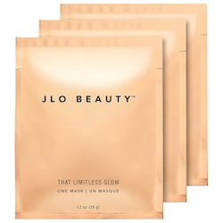 That Limitless Glow Sheet Mask - JLo Beauty | Sephora