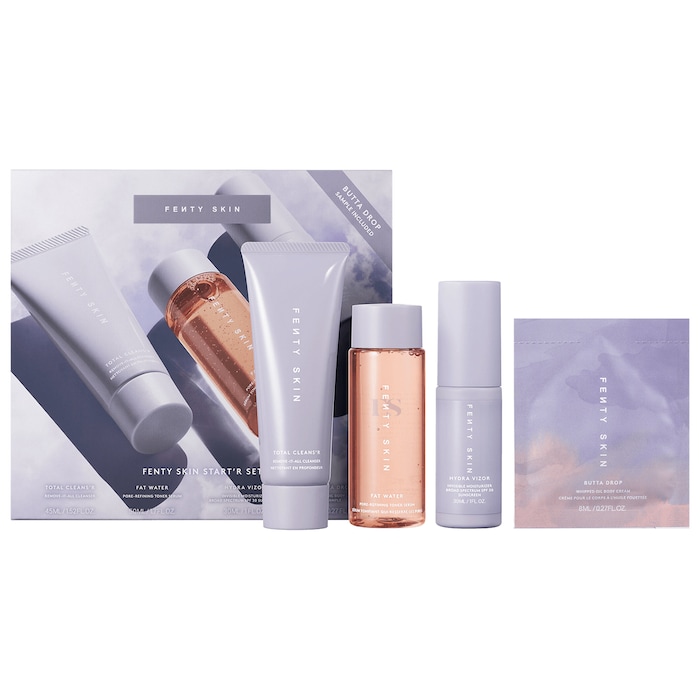 Fenty Skin Travel Size Start'r Set - Fenty Skin | Sephora