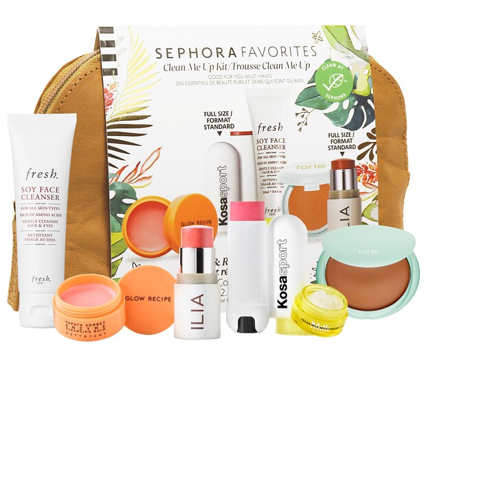 Clean Me Up Kit - Sephora Favorites | Sephora